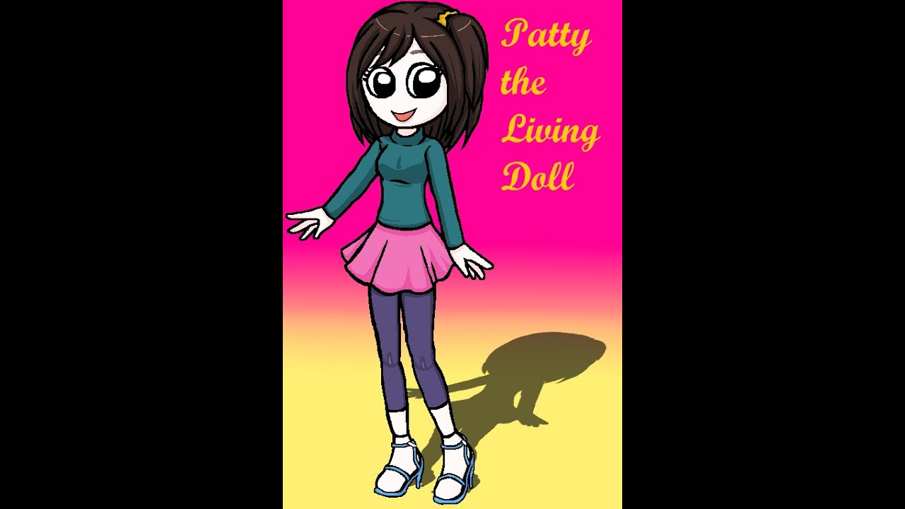 2024 Speedpaint 42: New Character: Patty - YouTube