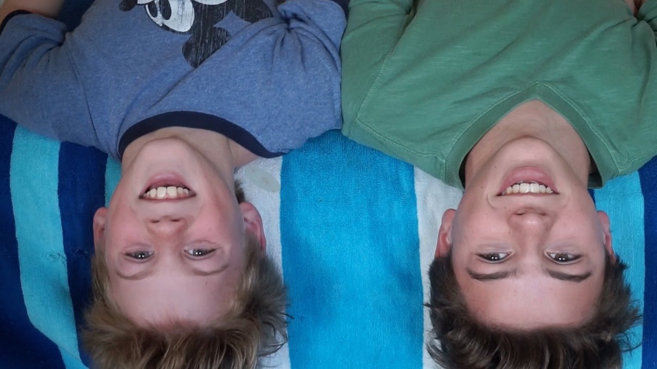 Brennan & Ryan Intro Video | Flippin' Katie | TruthPlusDare - YouTube