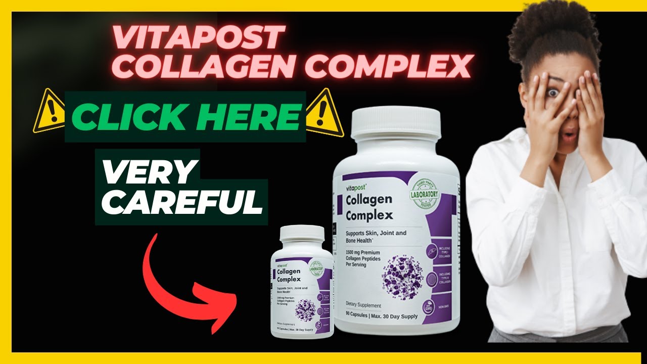 vitapost collagen complex review - vitapost collagen complex really ...