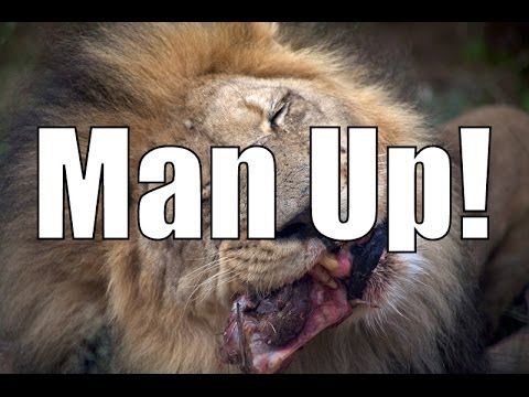 Man Up! Episode #7: Your Definition of Success - YouTube