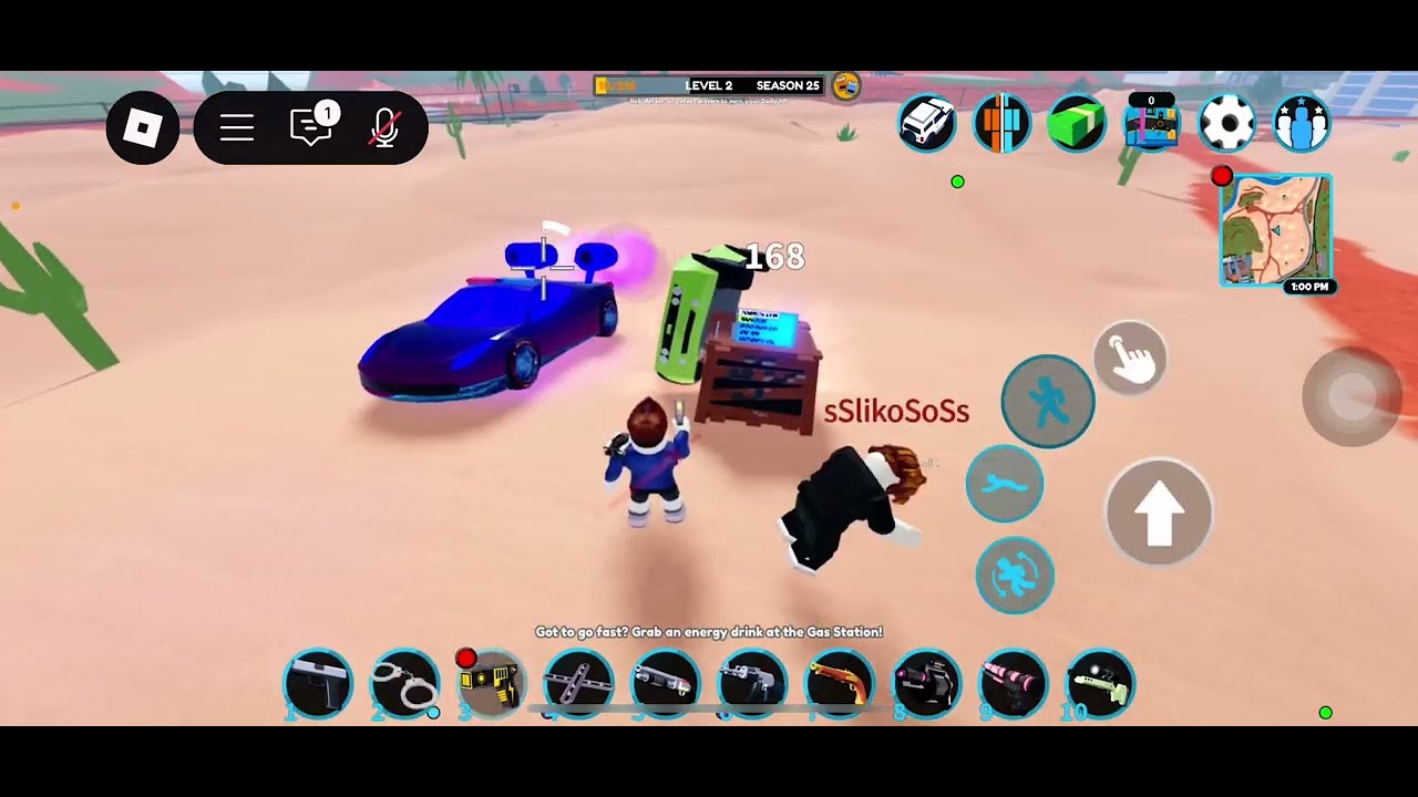 Roblox Jailbreak Auto Robber caught in 4k - YouTube