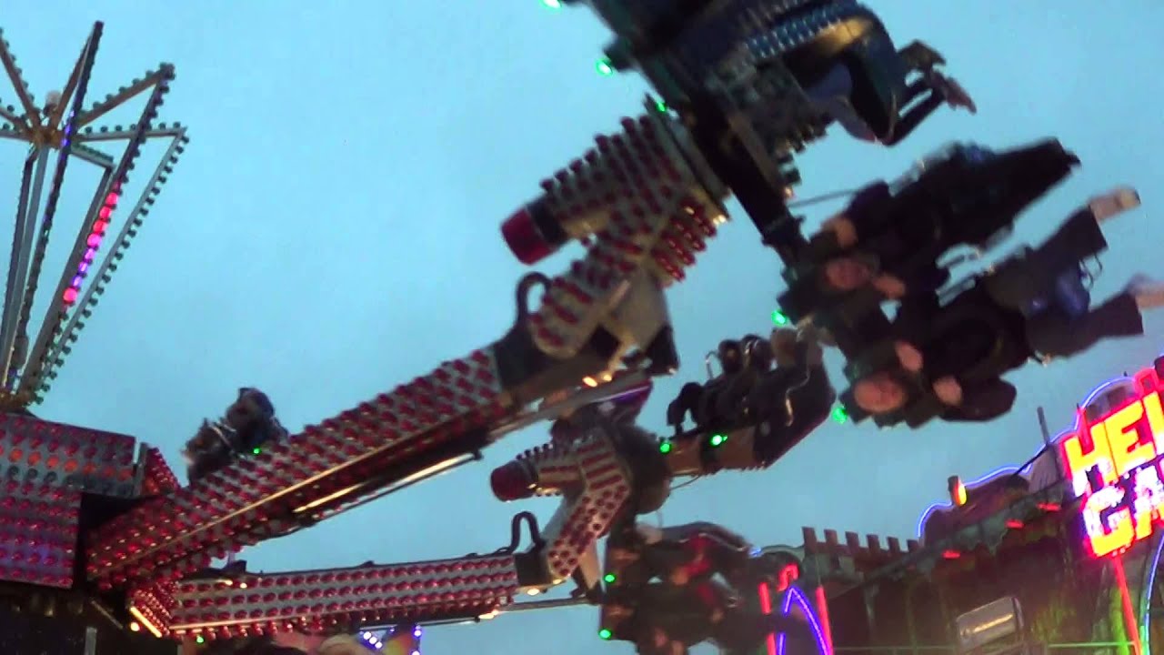 Dane Crow's Extreme Stamford April 2014 - YouTube