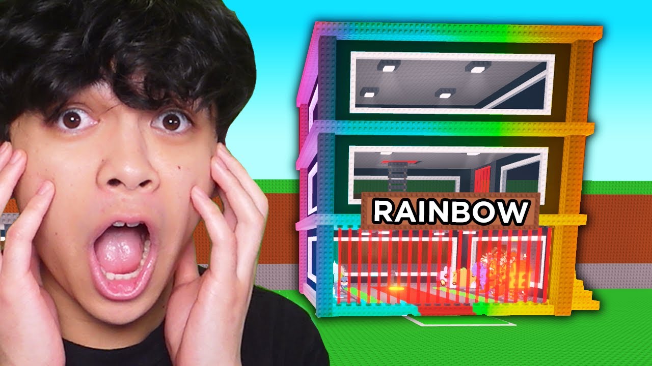 Getting GOLD, DIAMOND, and RAINBOW BASE in Steal a Brainrot - YouTube