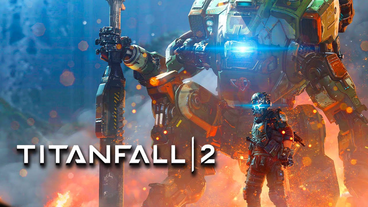 TITANFALL 2 #FINAL - CLIFFHANGER SAFADO! - YouTube
