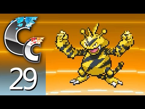 Electabuzz Sprite