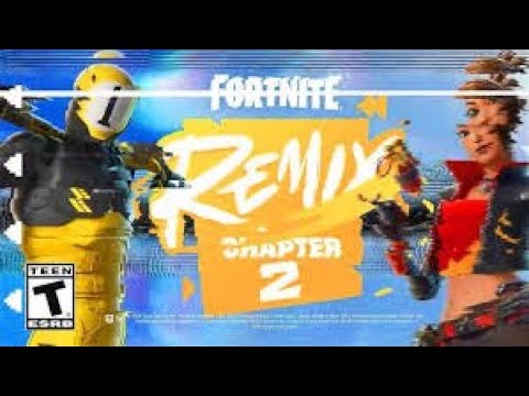 🔴[Live] Remix chapter 2 soon - YouTube