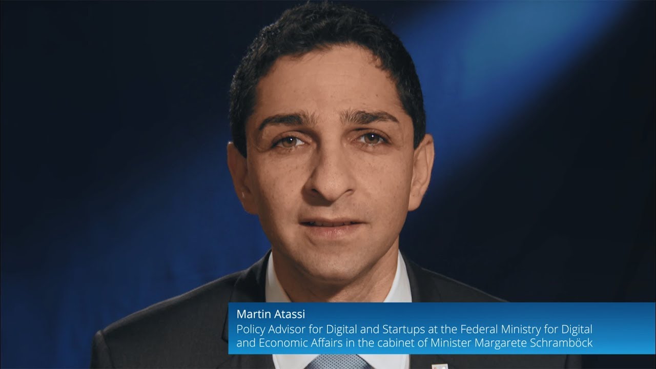 Martin Atassi at European Cyber Security and Cloud Computing Conference ...