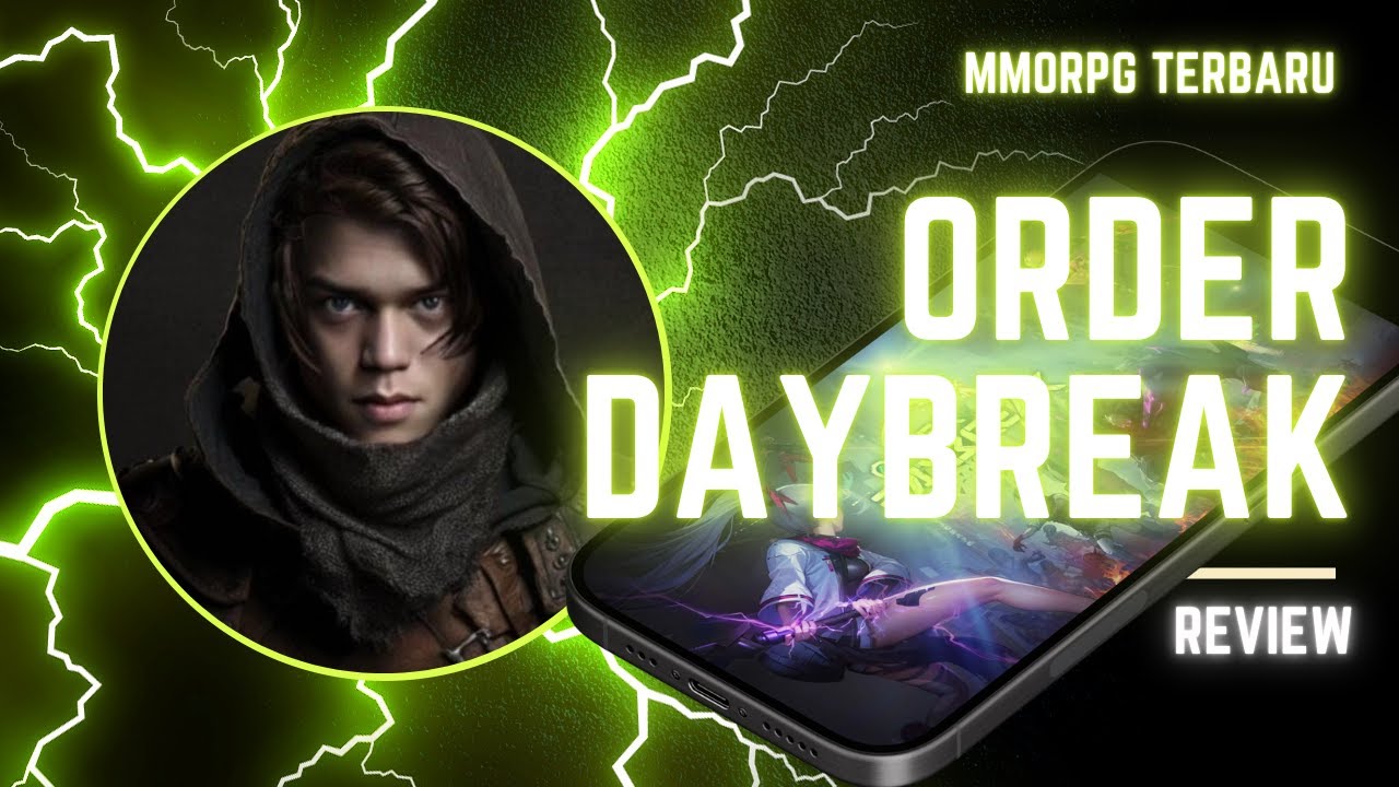 order daybreak - YouTube