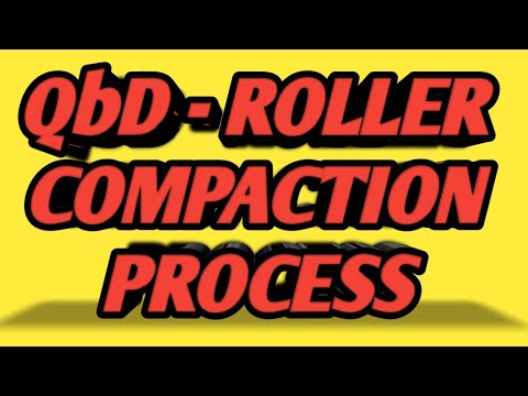 QBD flowchart ROLLER COMPACTION (DRY GRANULATION) Pharmaceutical ...