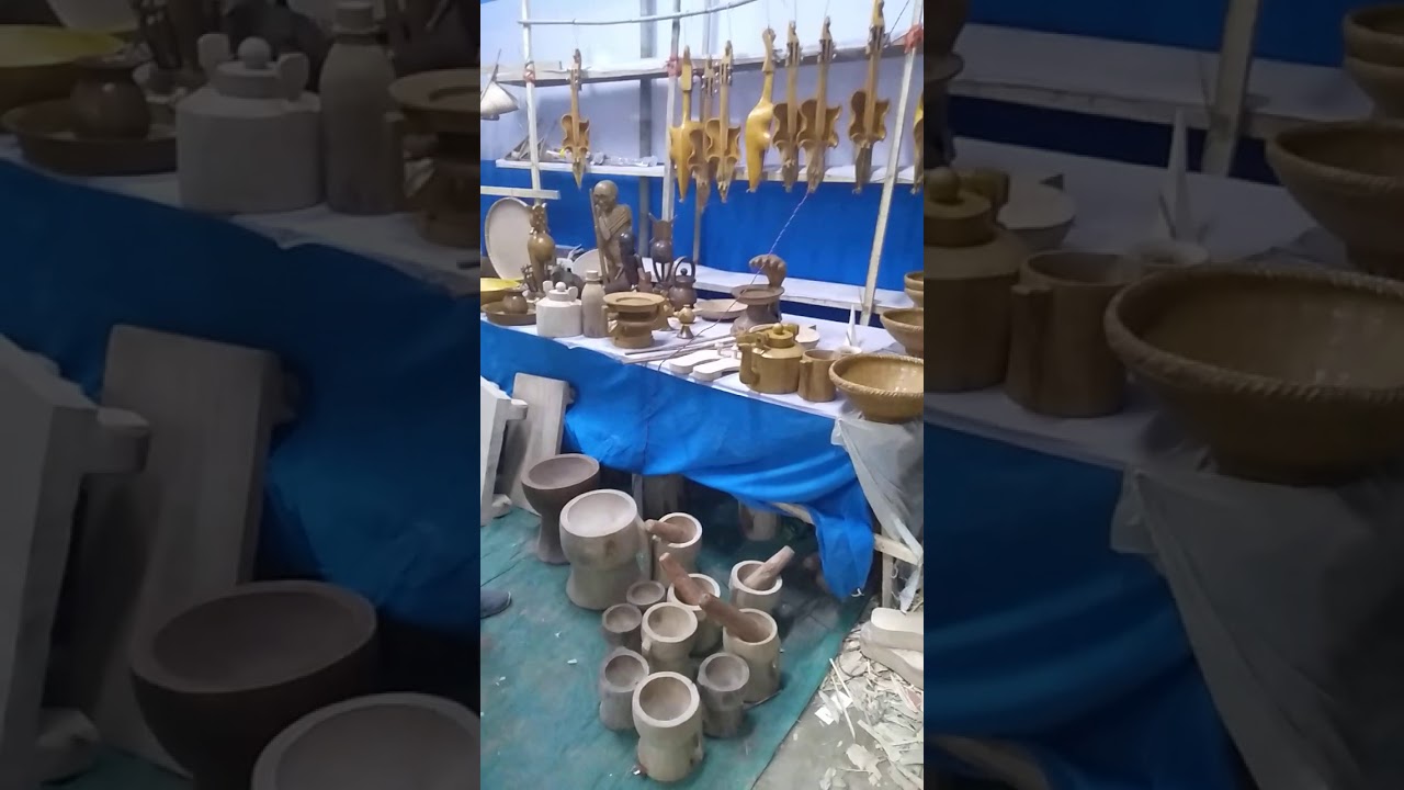 Old Bodo man Playing a Serja and show and sell Bodo traditional ...