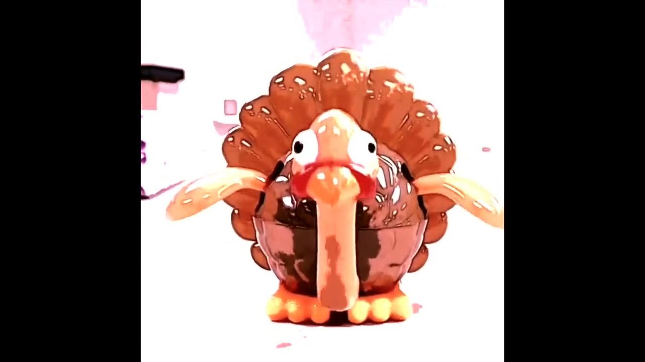 Zombie Turkey in the Grocery Store by The Marble Tea - YouTube