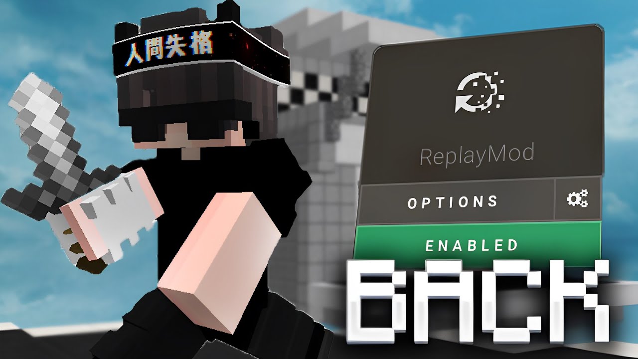 Replay Mod is BACK on Lunar Client! - YouTube