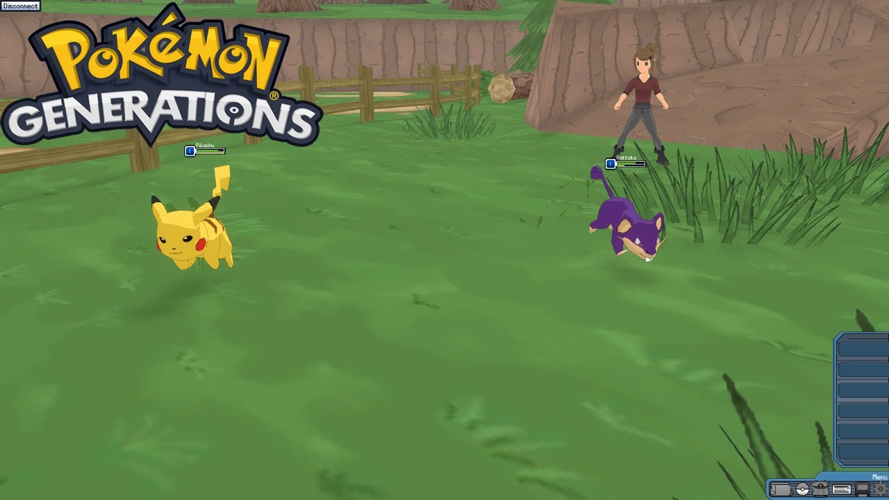 Pokemon Rpg Pc