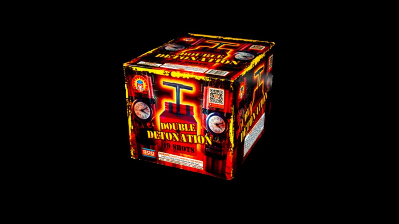 DOUBLE DETONATION - Magnus - YouTube