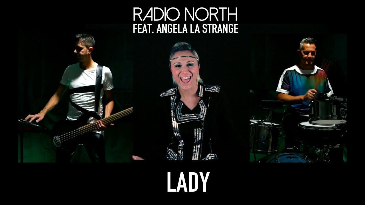 Lady - Modjo (cover by Radio North) - YouTube