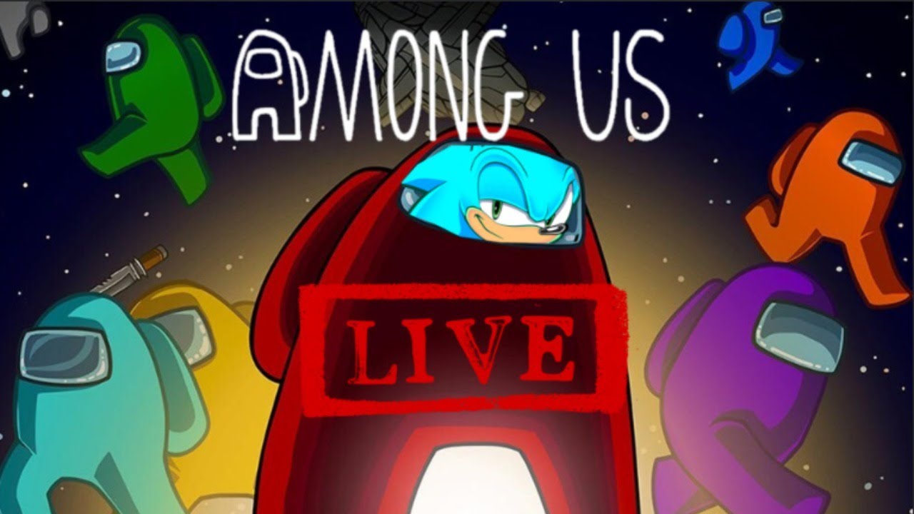 Among Us: WE BACK!!!! - YouTube