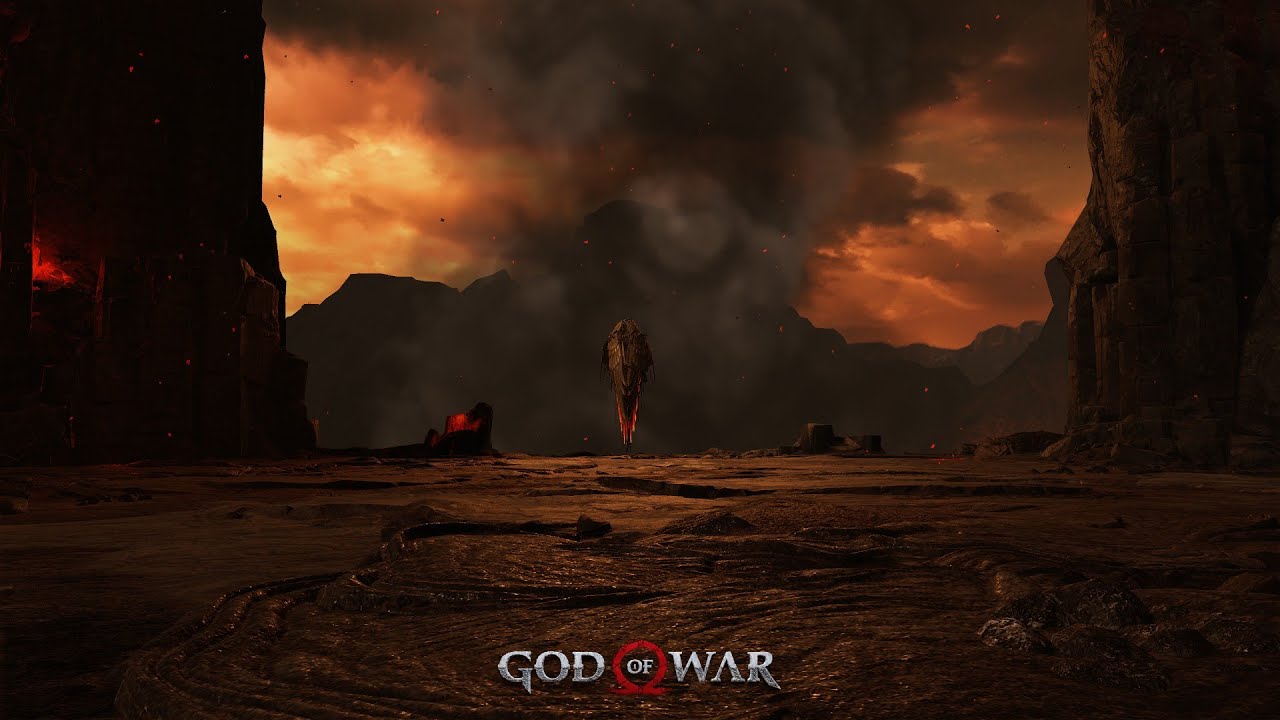 God of War Valkyrie Gondul - Unleashing the Flames of Battle ...