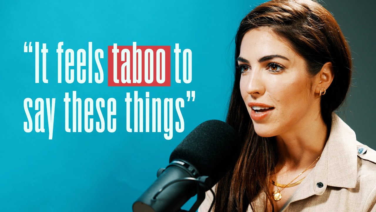 Podcast | Anna Mathur: Mothers feel bad too, and there's no shame in that - YouTube