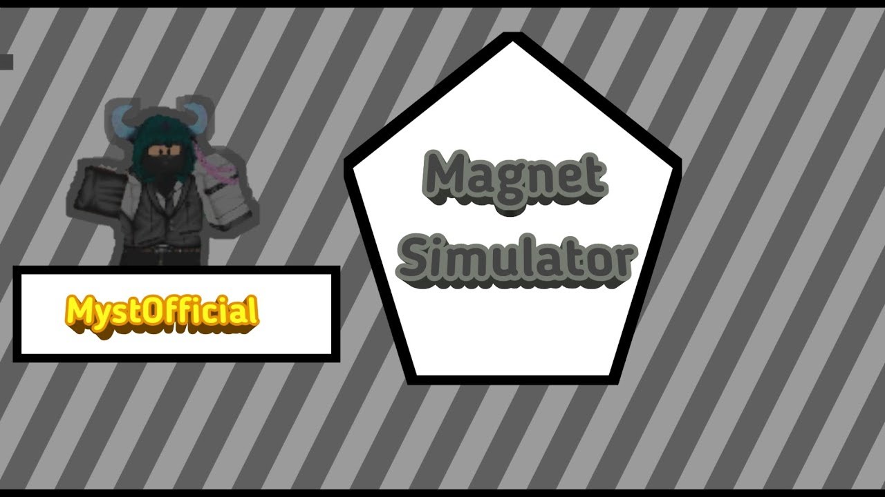 New Magnet Simulator Codes!! Roblox Magnet Simulator - YouTube