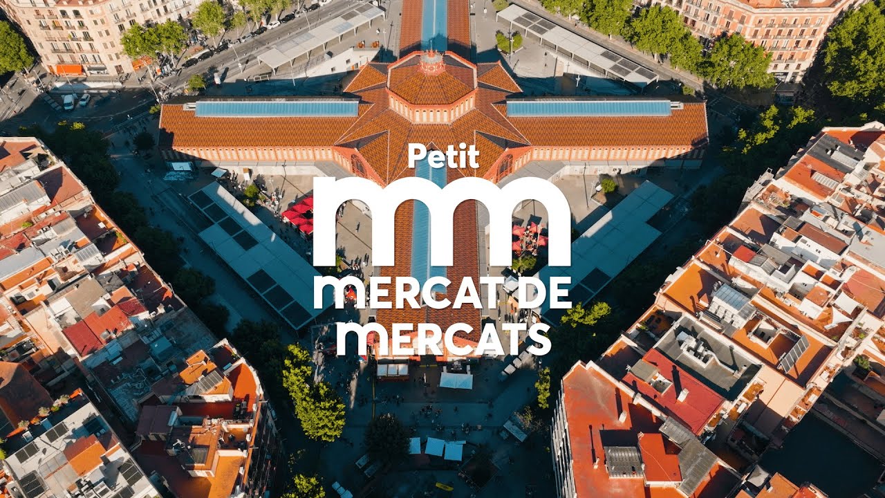 Videoresum del Petit Mercat de Mercats 2024 - YouTube