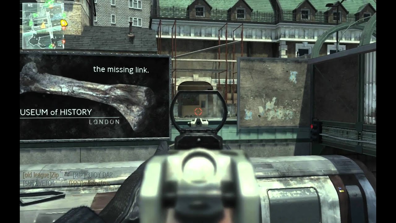 COD MW3 Russia Свинки №5 - YouTube