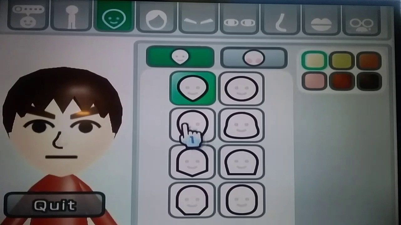 Wii Sports Resort Cole Mii - YouTube