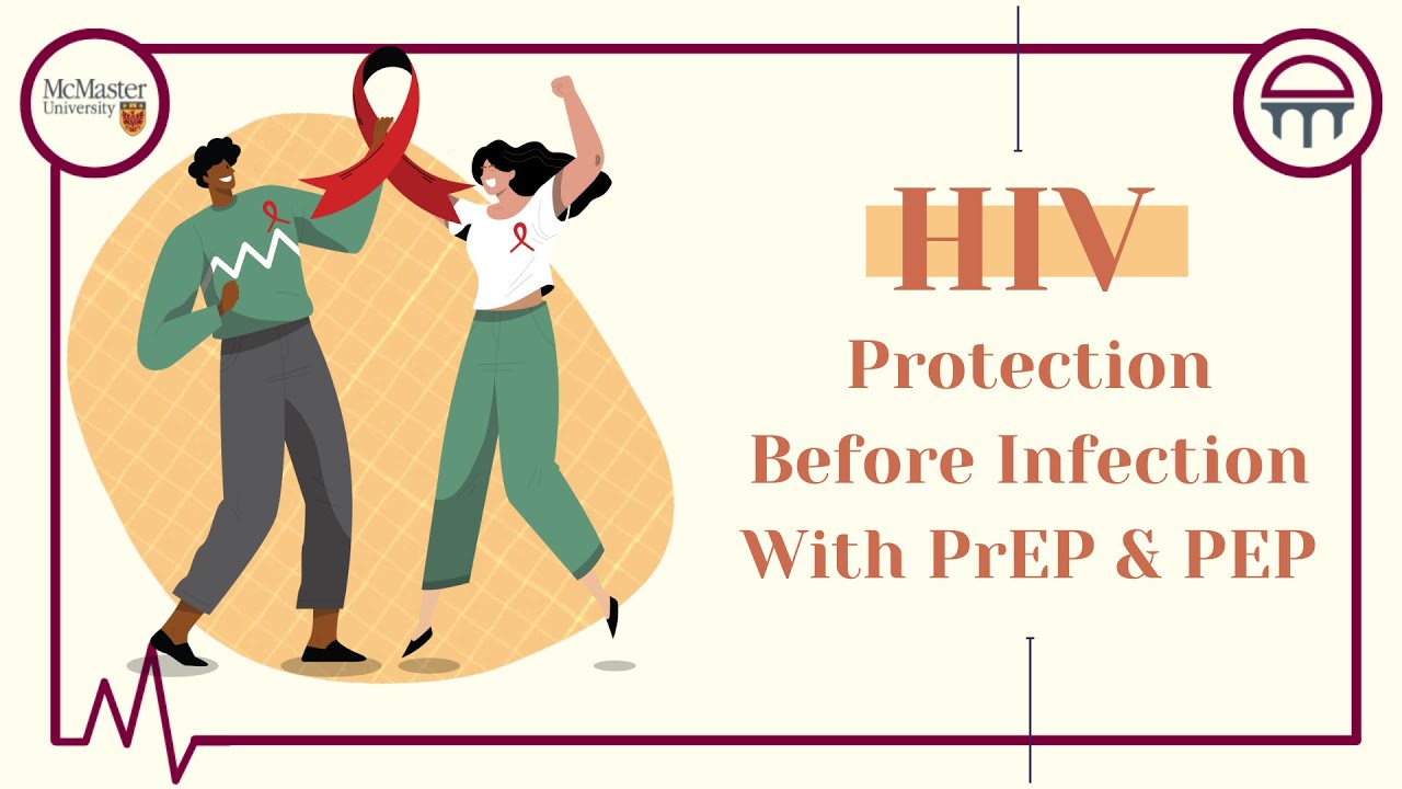 Protection before Infection: HIV - YouTube
