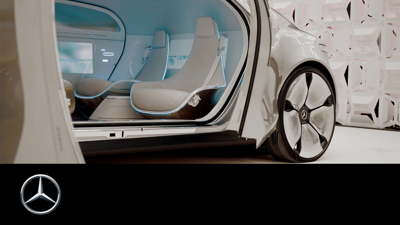How Mercedes-Benz designer imagine the future – Mercedes-Benz original ...