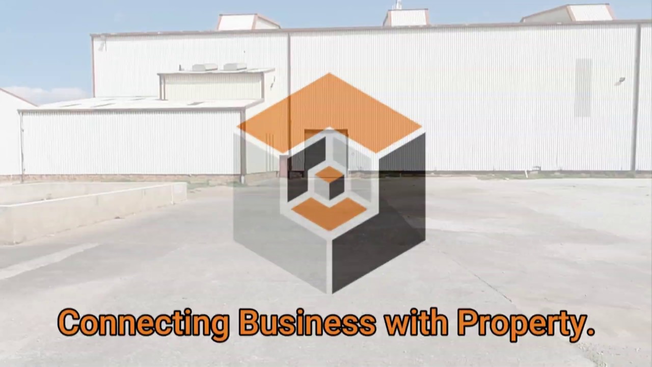 7,157m² To Let in Alrode, South Africa - YouTube