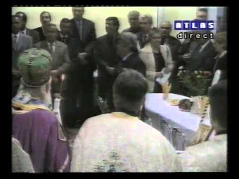 10 ani de la Inaugurarea Noului Sediu Tv Atlas - YouTube