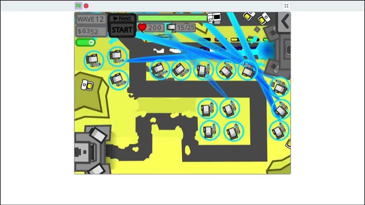 Will the engineers betray me? (Scratch Skibidi toilet tower defence) - YouTube