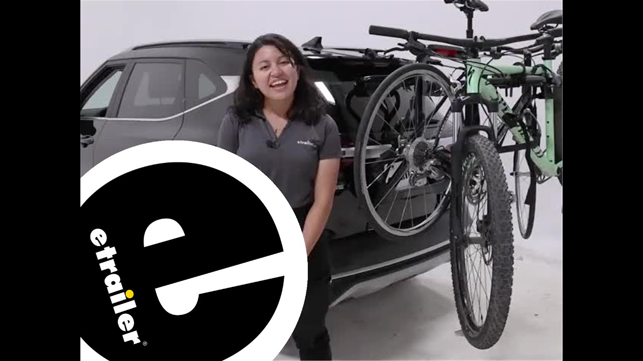 etrailer | Fit Check: Yakima FullBack 2 Bike Rack on a 2023 Kia Seltos ...
