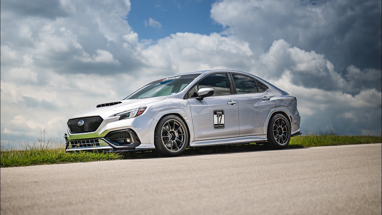 Wrapping up the Octane Time Attack Championship! It was a blast and I ...