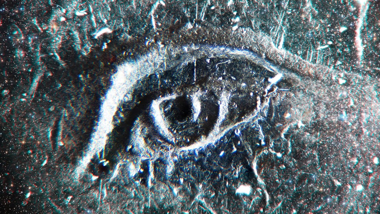 What an infinite zoom on a coin looks like - YouTube