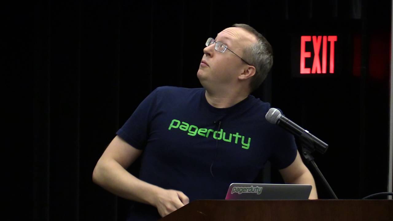 Eric Sigler: "Is there any strong objection?" (Relatively Stress Free ...