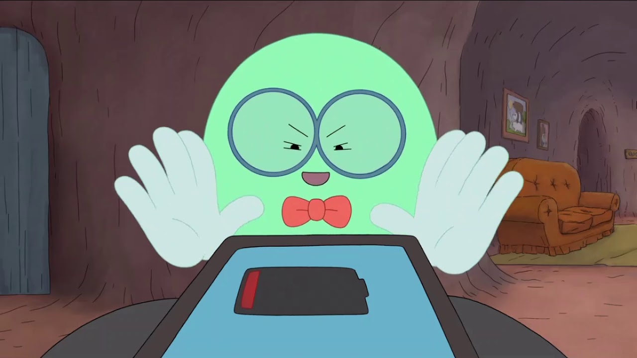 We Bare Bears - Hey Shmorby! - YouTube