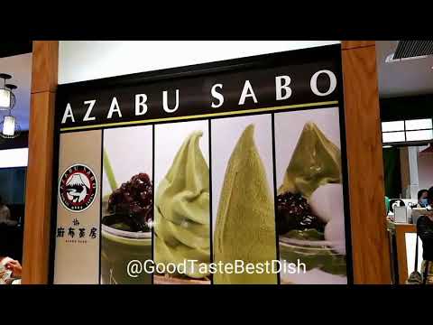 Azabu Sabo Hokkaido Ice Cream: A Must-Try Dessert Spot in Singapore