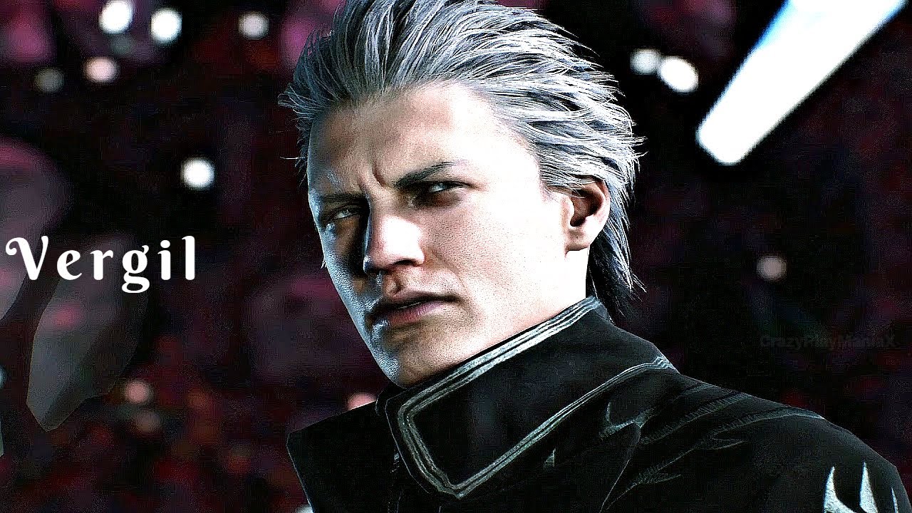 Devil May Cry 5 | Vergil Returns - YouTube