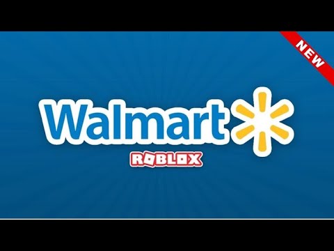 Roblox - Construí Um Walmart (Walmart Tycoon) - YouTube
