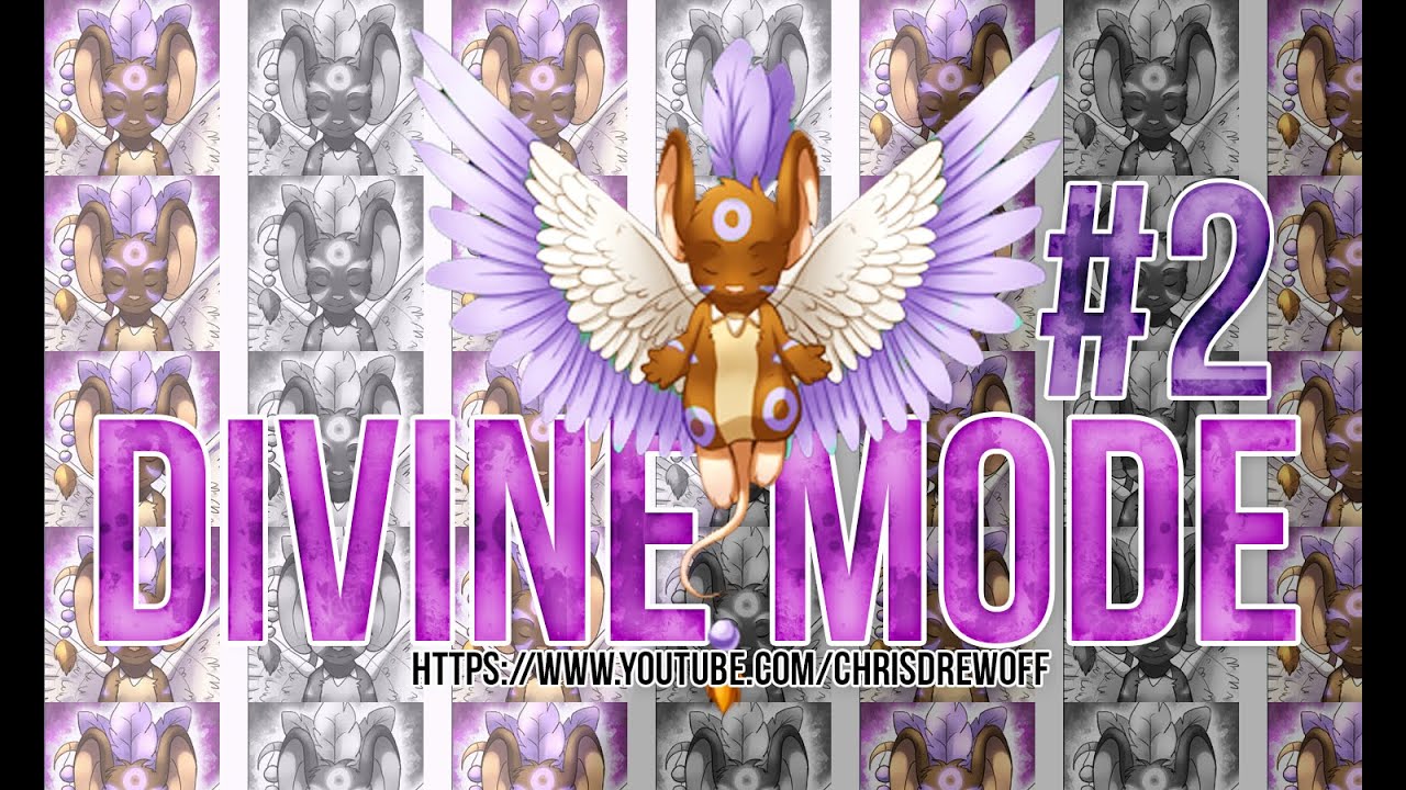 DIVINE MODE | Transformice #2 - YouTube