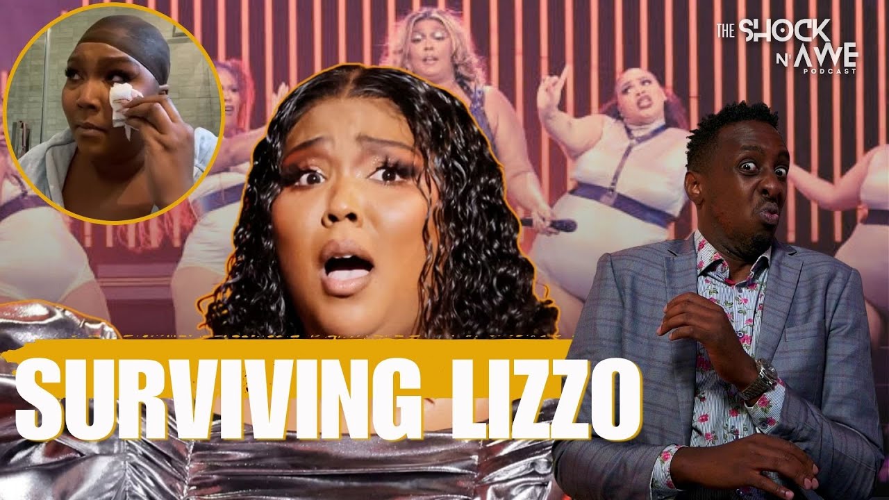 The Lizzo Scandal Reaction: How Lizzo fell from Grace - YouTube