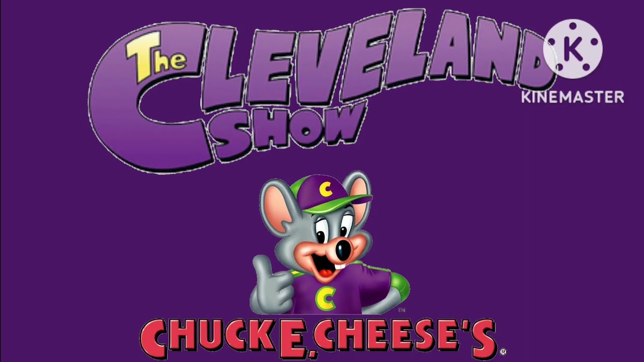 Chuck-E-Cheese's References in The Cleveland Show - YouTube