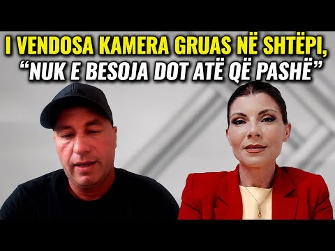 LIVE ME ODETEN-‘Fëmijën e donte me mua, qejfet me ish-in’/I riu: I vendosa kamera, s’e besova kur…