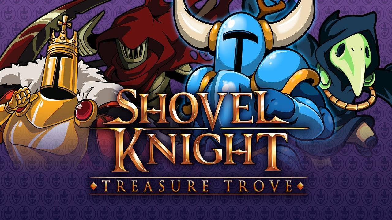 PORQUE NO JUGUE ANTES A ESTA MARAVILLA? -- Shovel Knight Treasure Trove ...