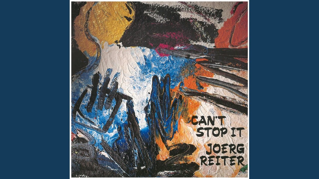 Can't Stop It (Remastered) - YouTube