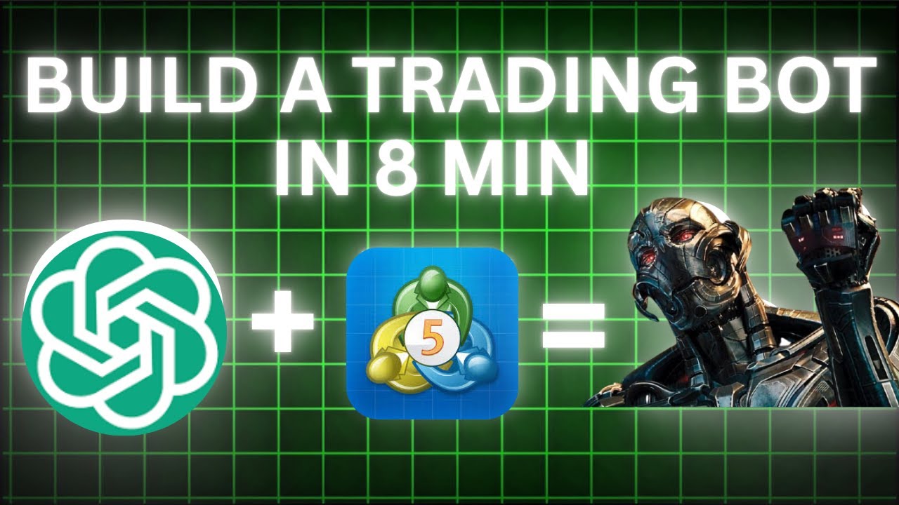 How to Build Your Trading Bot in 8 Minutes! (Step-by-Step, No Coding ...