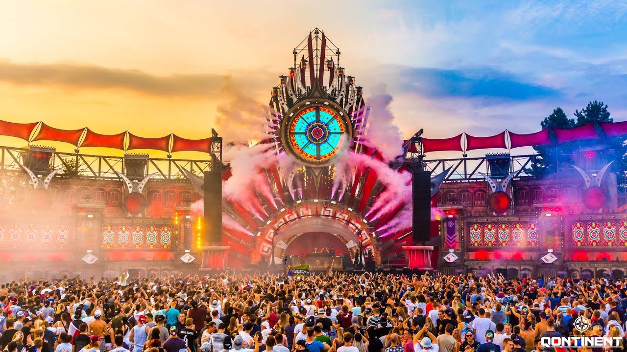 BEST RAW HARDSTYLE MEGAMIX ★ EXTRA RAW & HARDCORE MIX 2017 ★ - YouTube