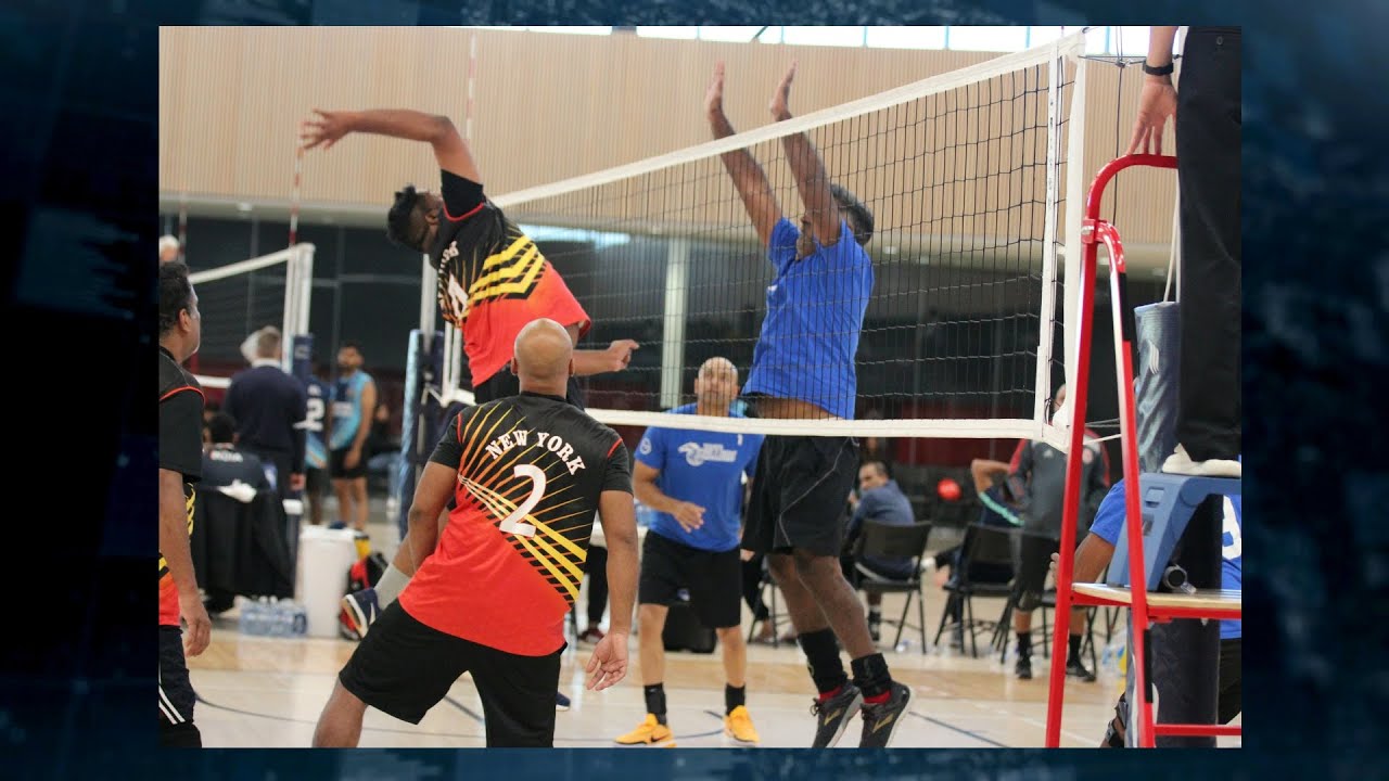 The 34th Jimmy George Memorial Volleyball Tournament will be held in ...