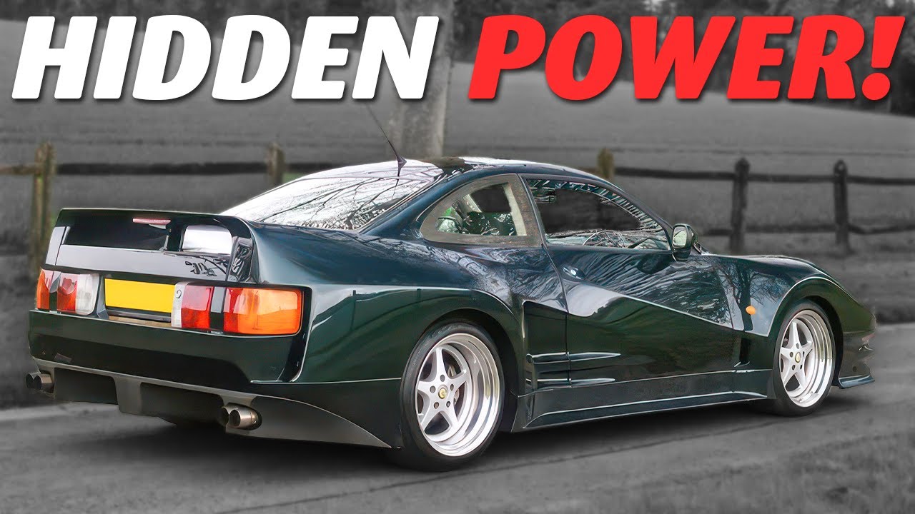 17 Most Underrated Cars Of All Time - YouTube