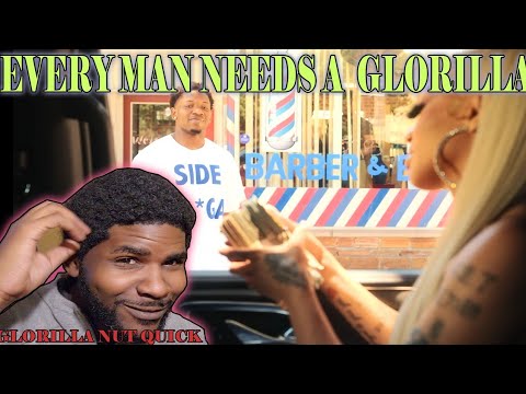 SHE DROPPING HITS ! I GloRilla "NUT QUICK" REACTION - YouTube